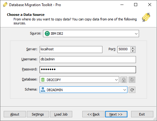 Migrating Data From Ibm Db2 To Oracle 7551